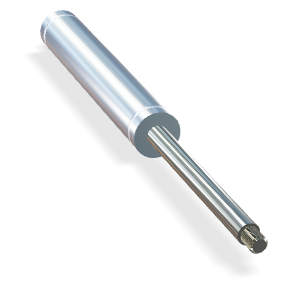 Gas spring 10-23 Stroke 100 – Stainless Steel 304 - Gasspringsshop.com