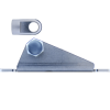 M8 Eye and bearing shoe – Stainless Steel 304 - Gasspringsshop.com