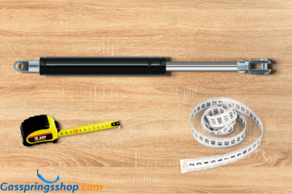 Sizing gas springs | Use our calculator tool | Gasspringsshop