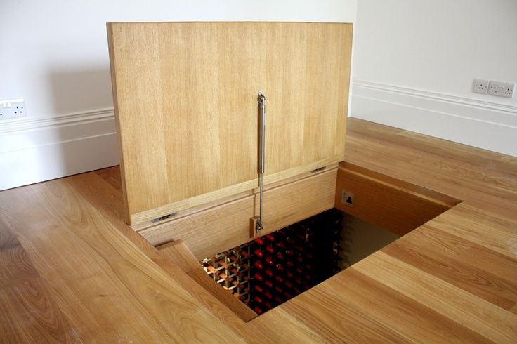 Floor hatch gas strut | Gasspringsshop