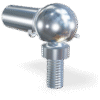 M5 Elbow (ball M5 thread) - Gasspringsshop.com