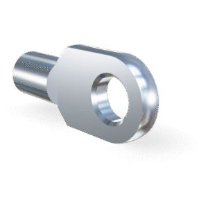 M5 Eye 20mm (3mm thickness, hole 6.1mm) - Gasspringsshop.com